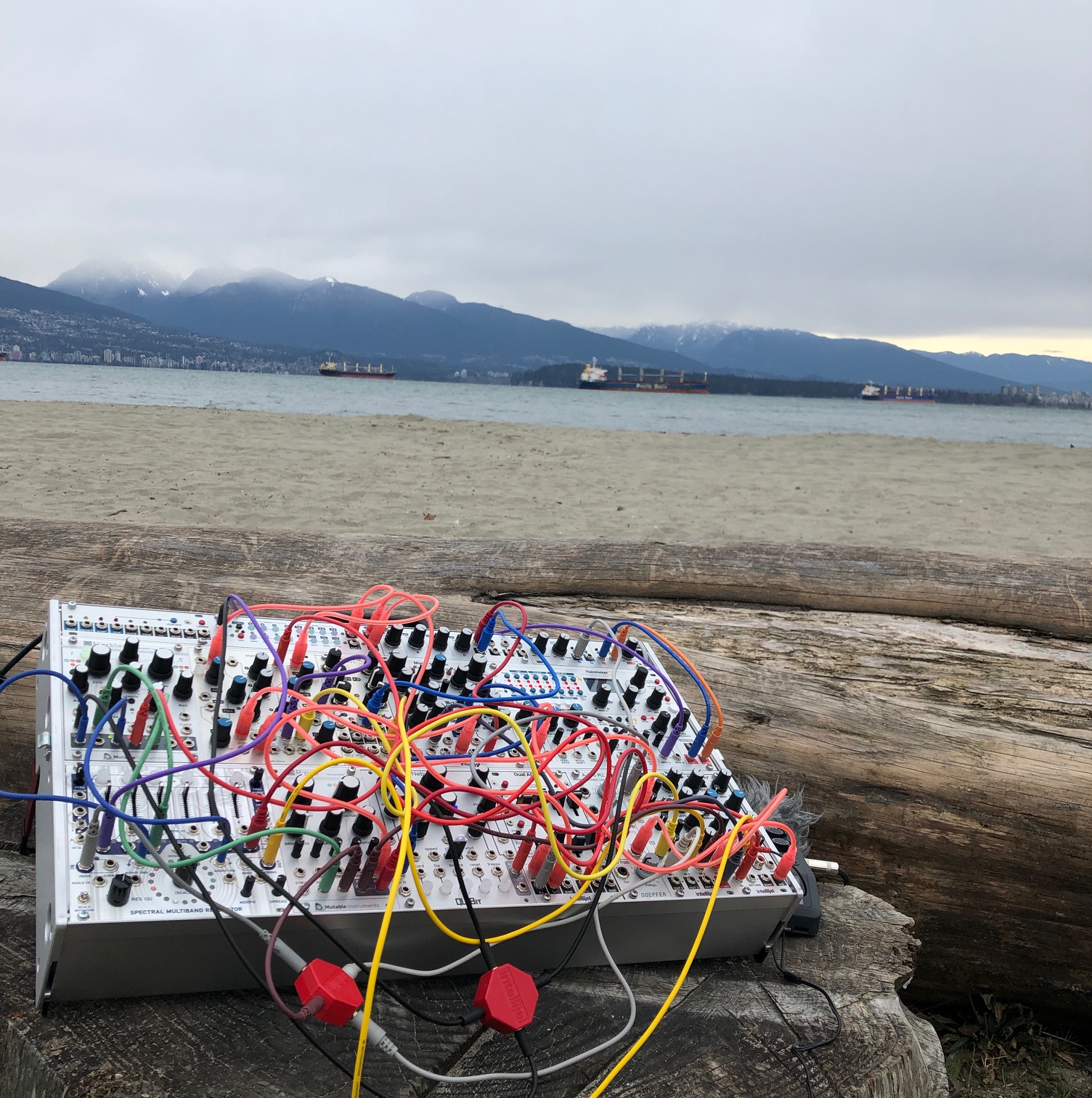 Modular By Nature – SUBLIME SOUND